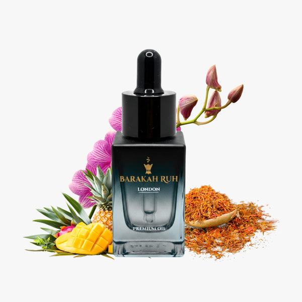 XAAD Elixir – Perfume Oil by Barakah Ruh London